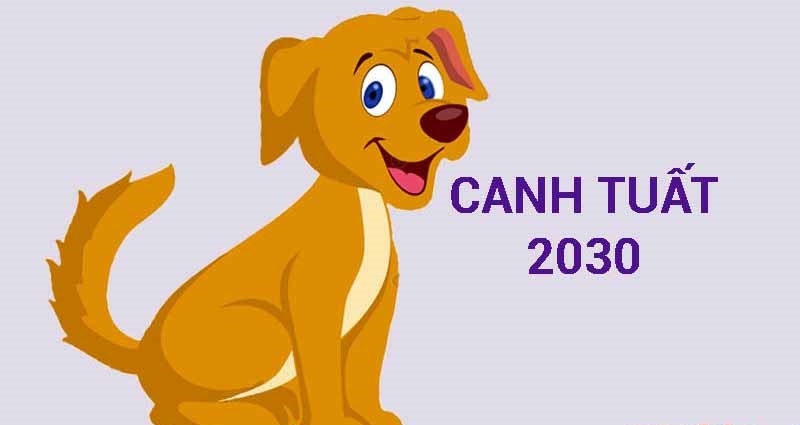 Năm 2030 là năm con gì và mệnh gì? Hợp màu nào? Sinh con hợp bố mẹ tuổi gì?